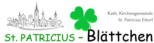 Katholische Kirchengemeinde St. Patricius - Eitorf. – Herzlich Willkommen