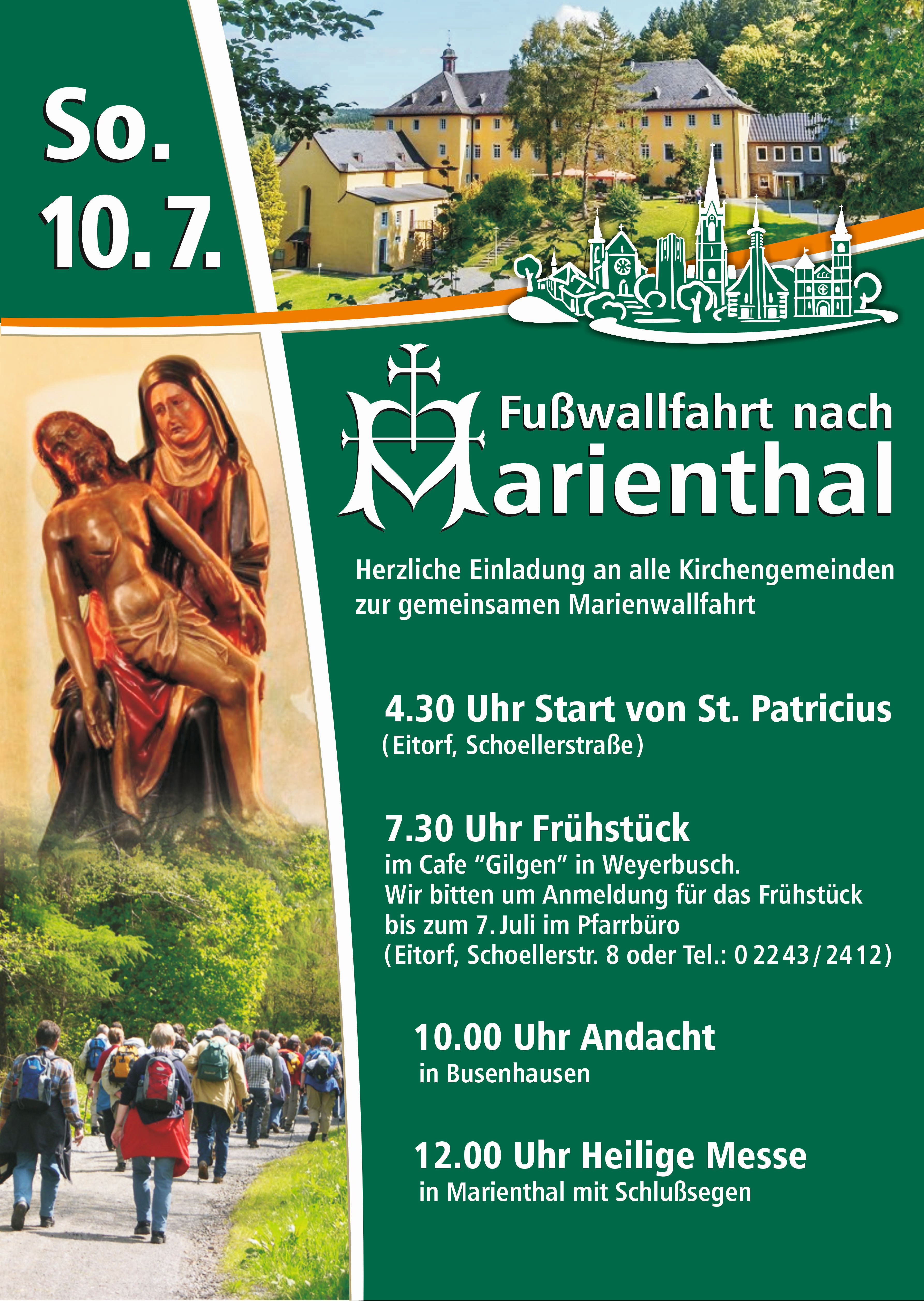 Katholische Kirchengemeinde St. Patricius - Eitorf. - Home
