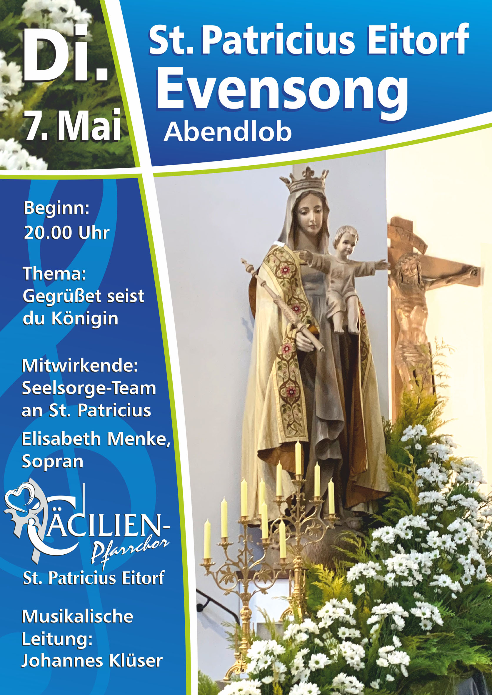 Katholische Kirchengemeinde St. Patricius - Eitorf. – Neues vom ...