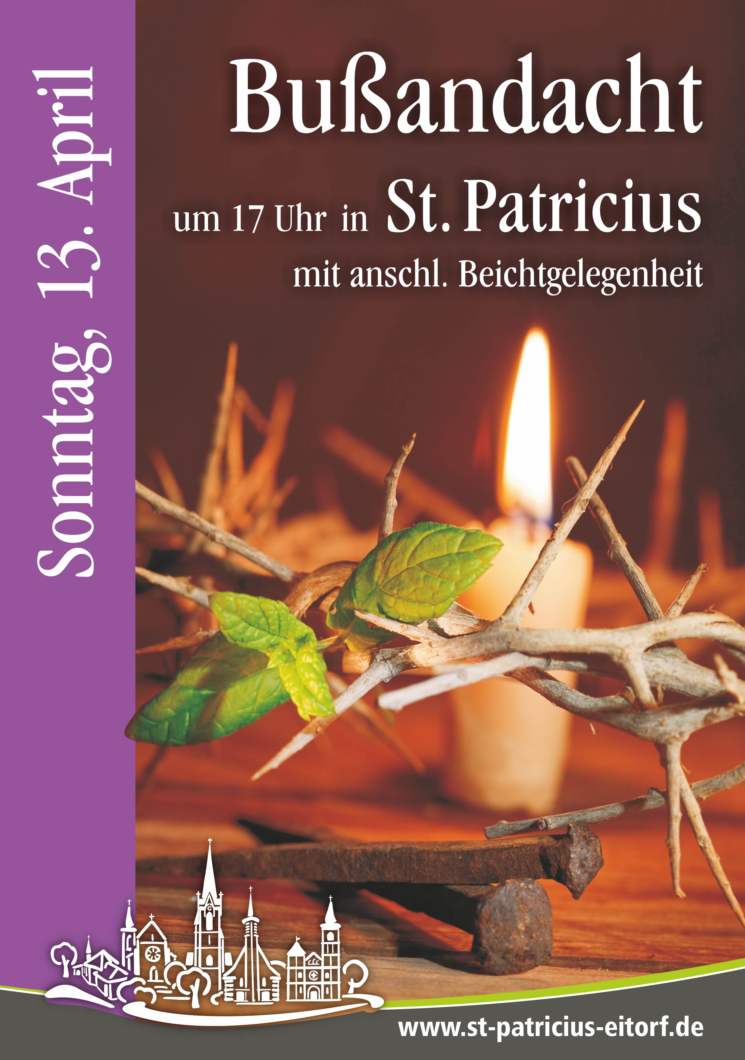Katholische Kirchengemeinde St. Patricius - Eitorf. – Home